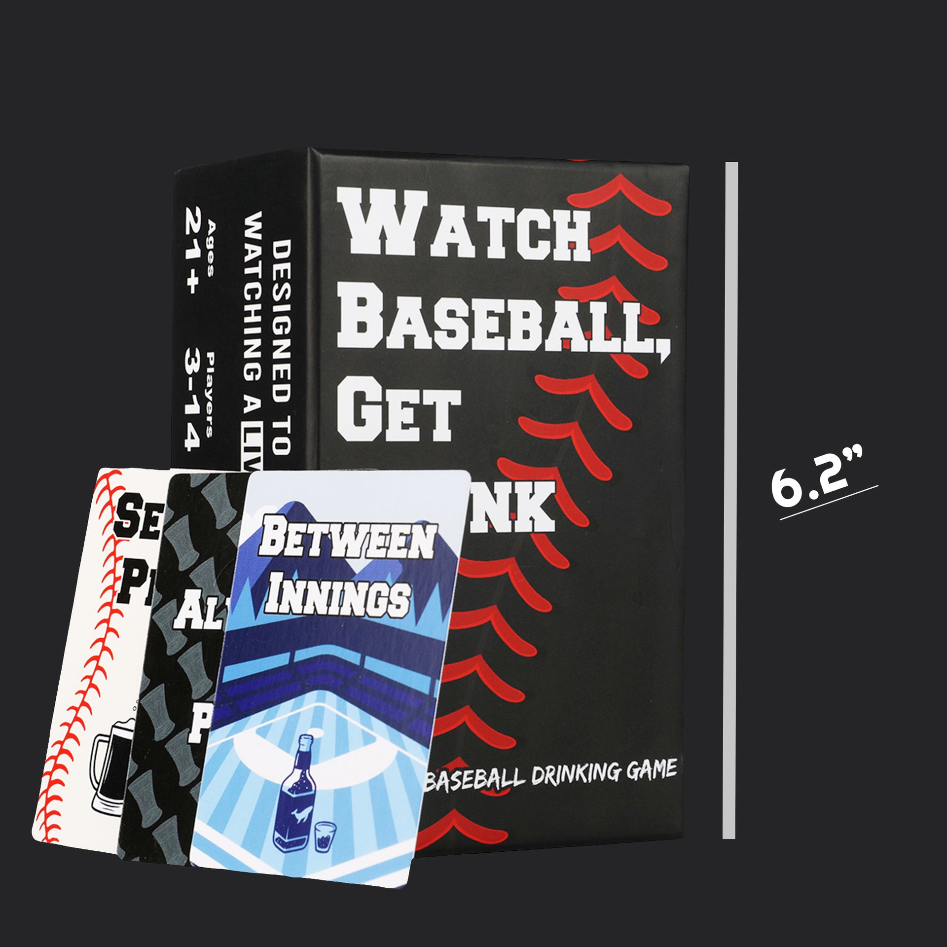 Watch Baseball, Get Drunk - The Live Baseball Drinking Game – Falling ...